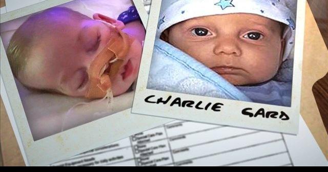 Family spokeswoman: British baby Charlie Gard has died | News | khq.com