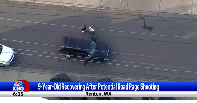 9-year-old recovering after potential road rage shooting | Spokane News ...