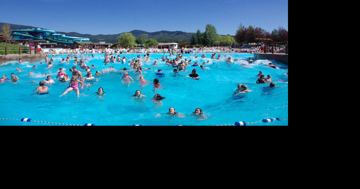 Silverwood's Boulder Beach to open for the summer Saturday | Spokane ...