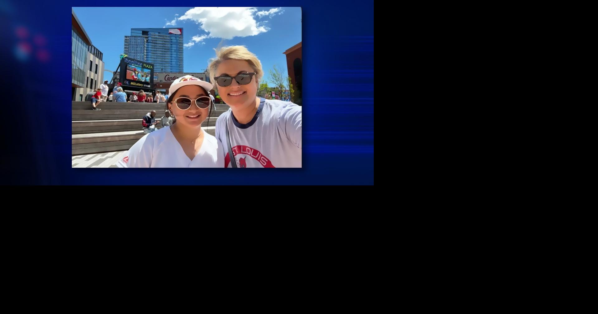 News anchor reports on daughters school shooting in St. Louis | Spokane ...