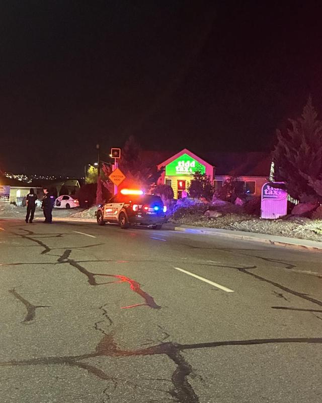 Wenatchee high-speed chase ends in crash | Spokane News | khq.com