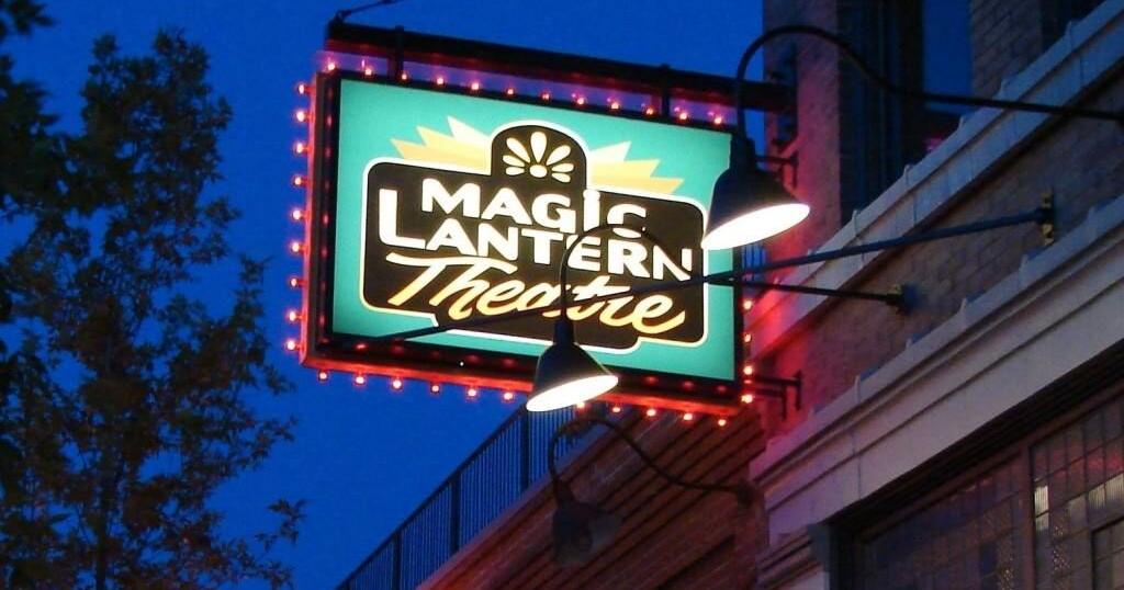 Magic Lantern Theater sees revival in Spokane's film community ...