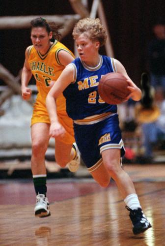 Mead's magic moment: Panthers' girls basketball teams dominated the ...