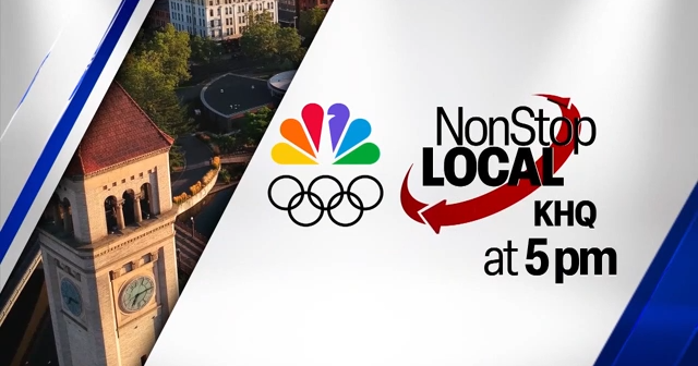 NonStop Local 5 p.m. Digital show | | khq.com