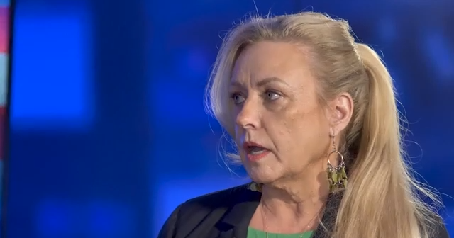 Candidate Conversations: Jenny Graham (R) candidate for State ...