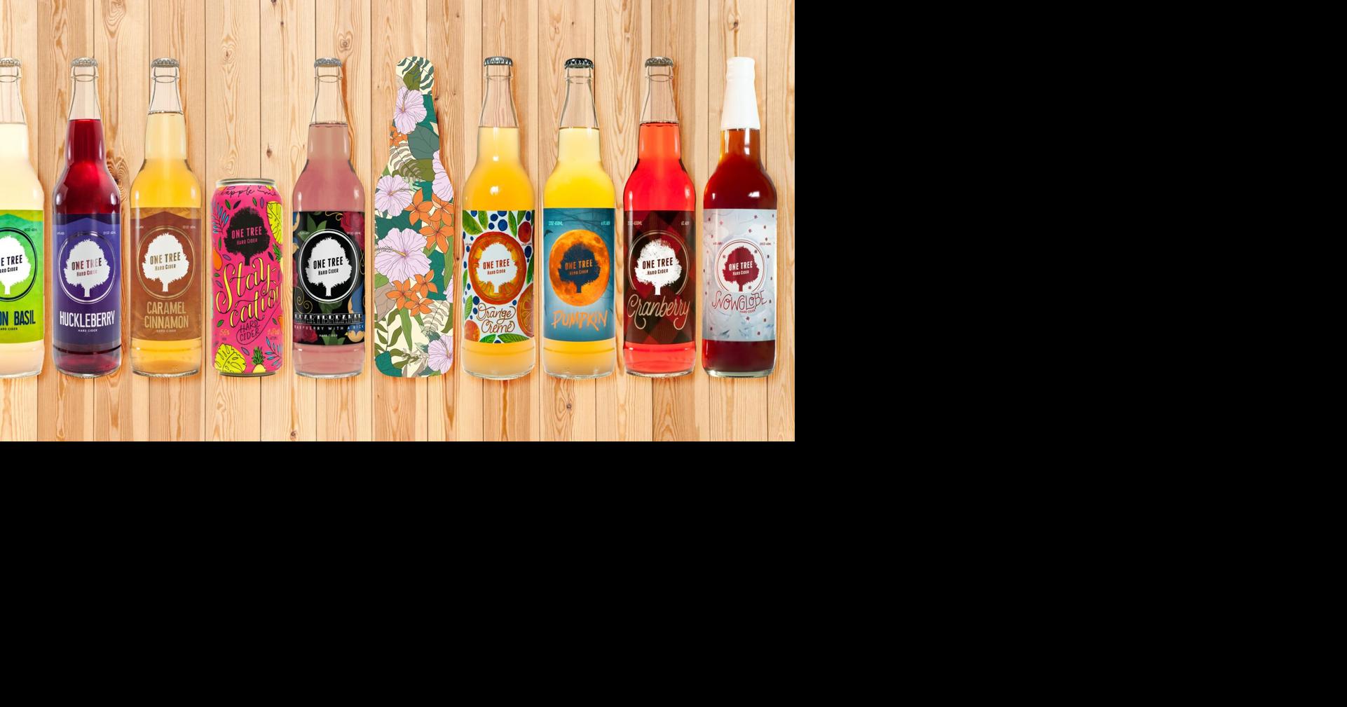 Yelp names Spokane's One Tree Hard Cider as one of the best cideries in ...