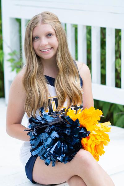 Ainsley Anderson | Virtual Graduations | khq.com