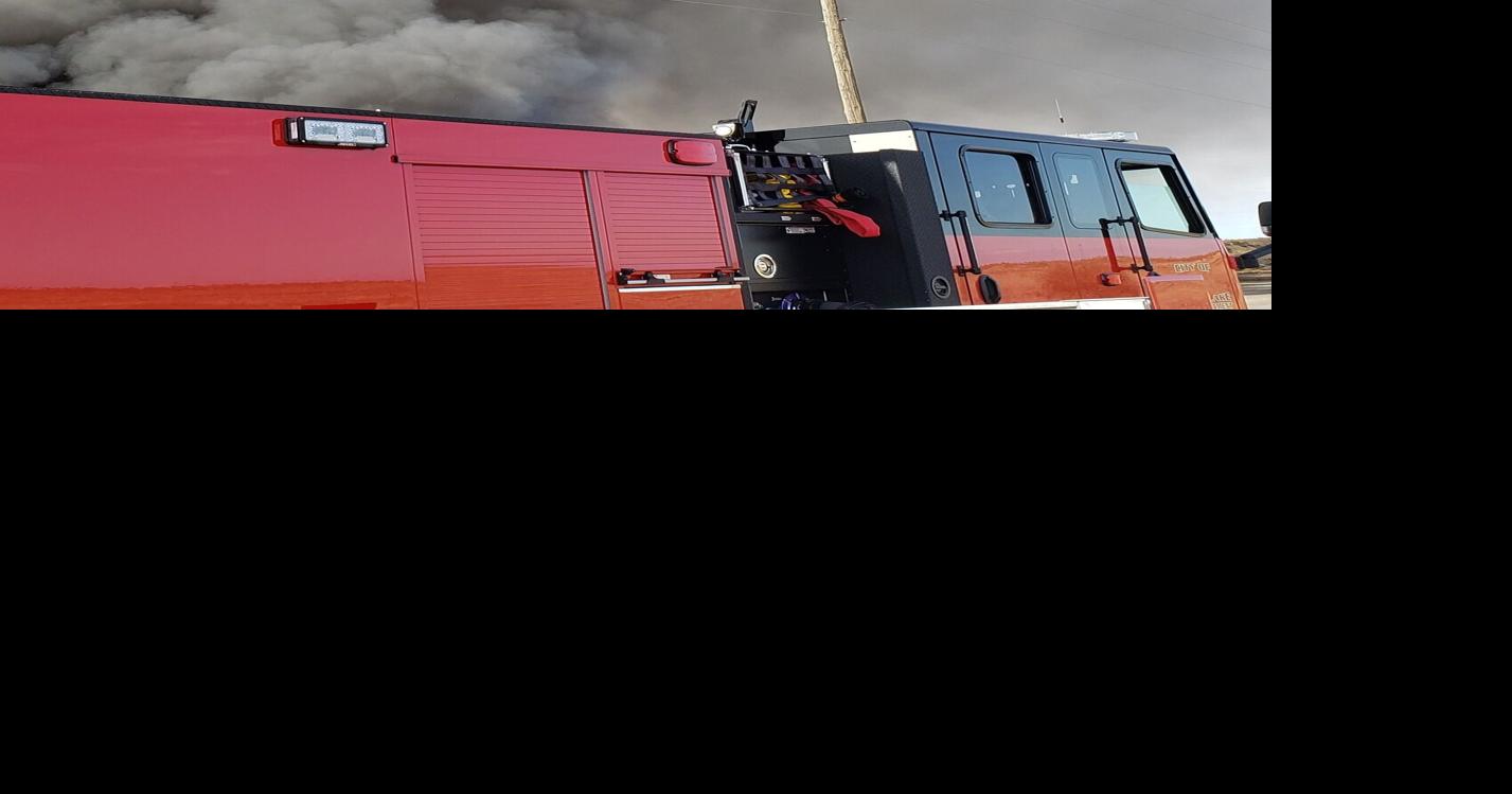 City of Moses Lake Fire Department | | khq.com