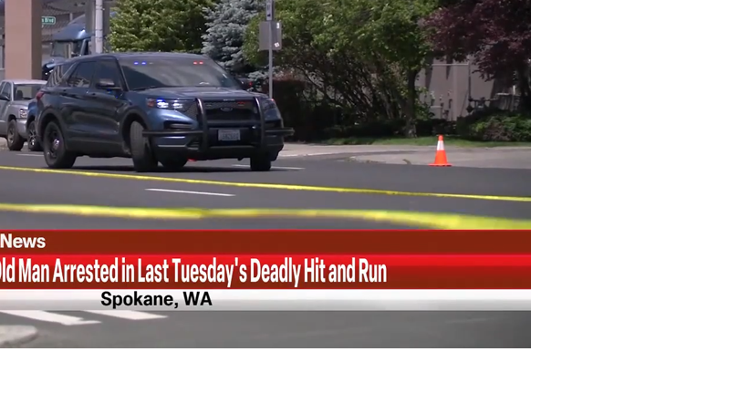 Man arrested in connection with deadly downtown Spokane hit-and-run ...