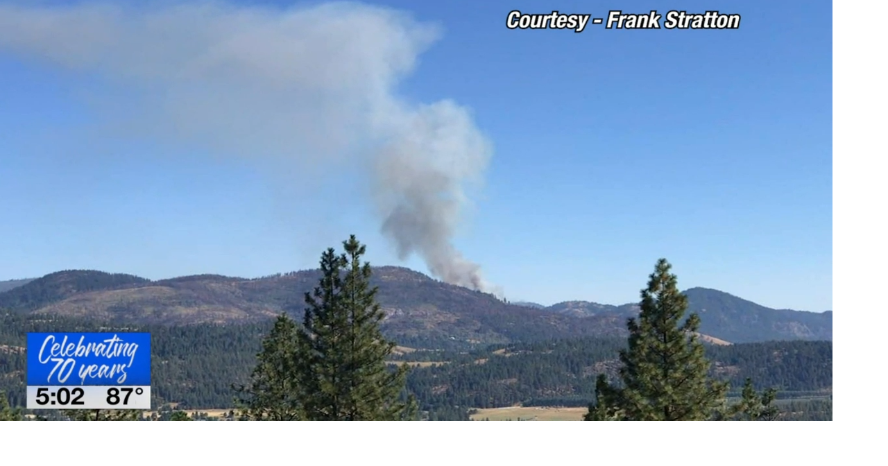 FIRE MODE: Overview of wildfires burning in our region right now ...