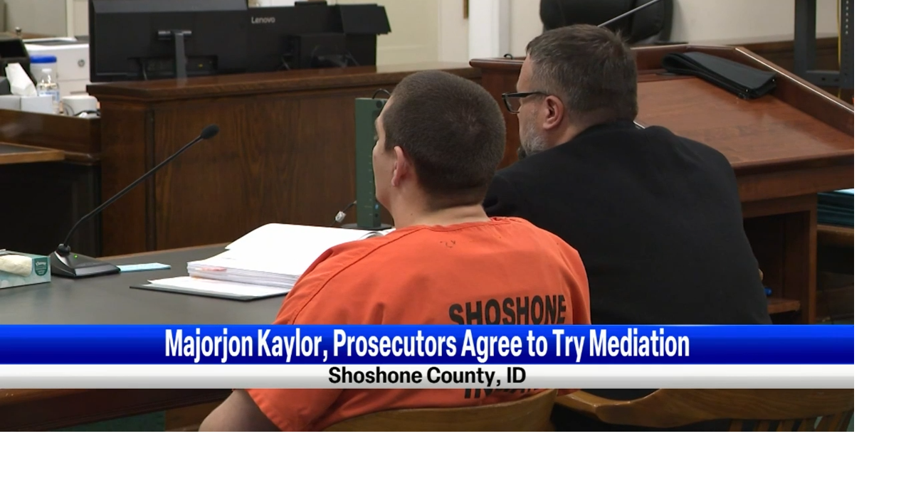 Prosecutors in Majorjon Kaylor's case agree to mediation to find an ...