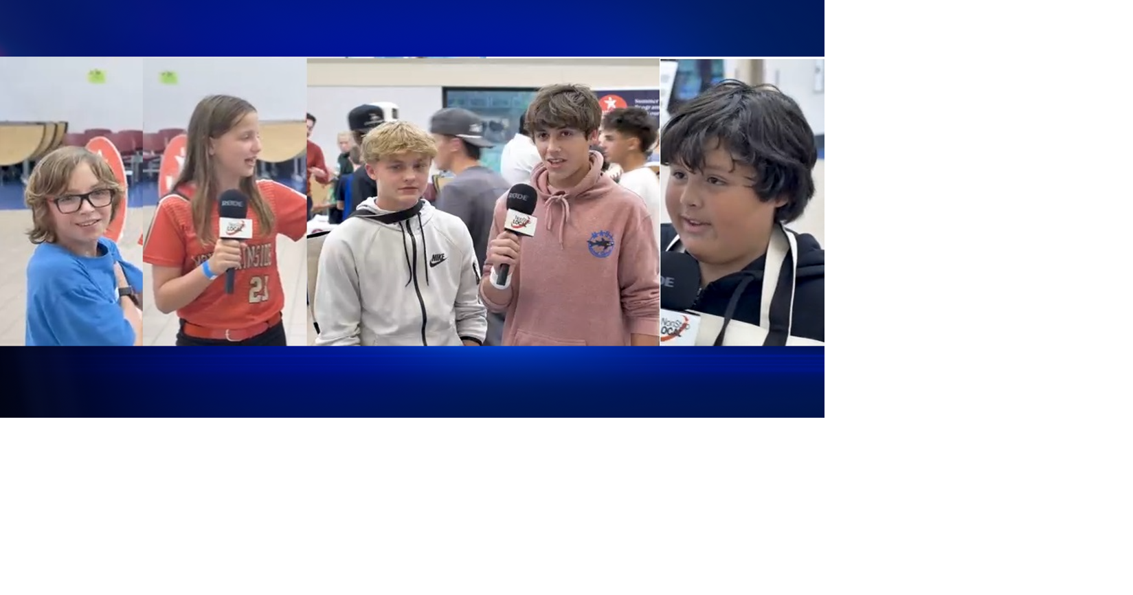 Nonstop Local Khq At Mt Spokane High School S Trade Fair Spokane News
