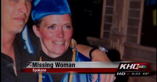 Person Of Interest In Missing Spokane Woman Case | Spokane News | khq.com