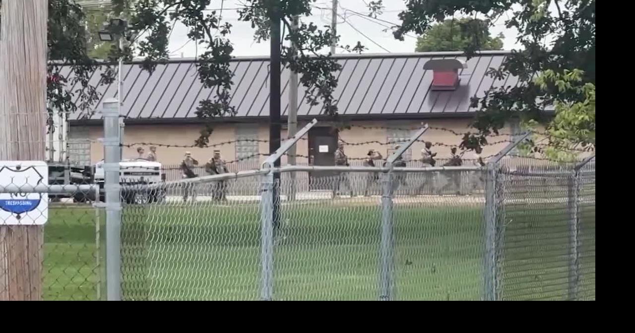 Washington AG Nick Brown joins lawsuit against National Guard ...