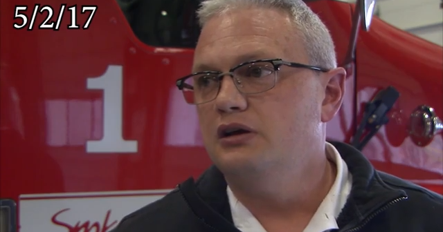 Spokane Fire Chief Brian Schaeffer submits intent to retire as Lisa ...