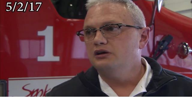 Spokane Fire Chief Brian Schaeffer submits intent to retire as Lisa ...