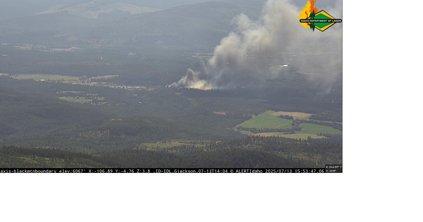 Naples fire caused by hot ashes in trash can, IDL says | Spokane News ...