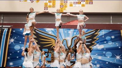 First all-star cheerleading gym in eastern Washington earns 2 ...