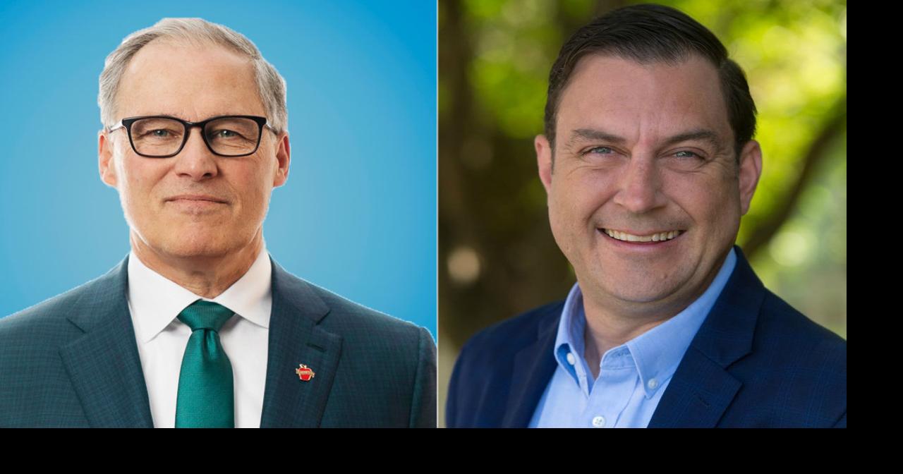Washington Gov. Jay Inslee endorses Ben Stuckart for Spokane Mayor | News | khq.com