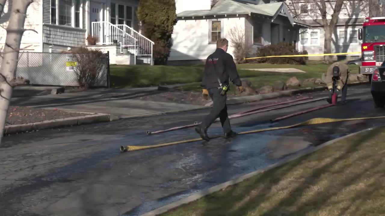 Pullman fire victim identified, investigation into cause continues ...