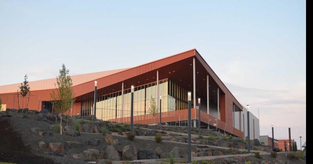 The Podium finally sees its grand opening! | Spokane Sports News | khq.com