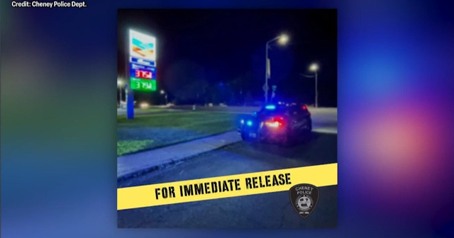 Cheney police seek help in finding suspect hit and run | Spokane News ...