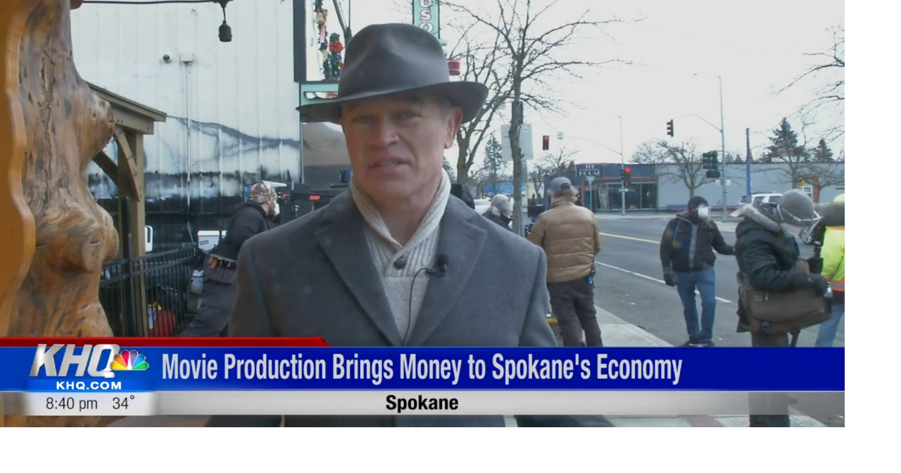 New movie begins production in Spokane, hoping to boost local economy ...