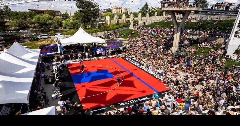 NonStop Local crew: covering and competing at Hoopfest 2024 | Hoopfest ...