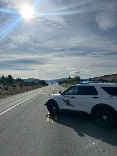 Brush fire near Wenatchee redirecting traffic | Spokane News | khq.com