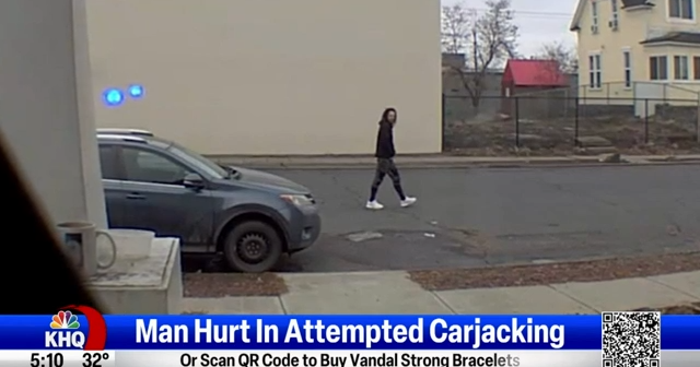 Man injured in attempted carjacking in Spokane | Spokane News | khq.com