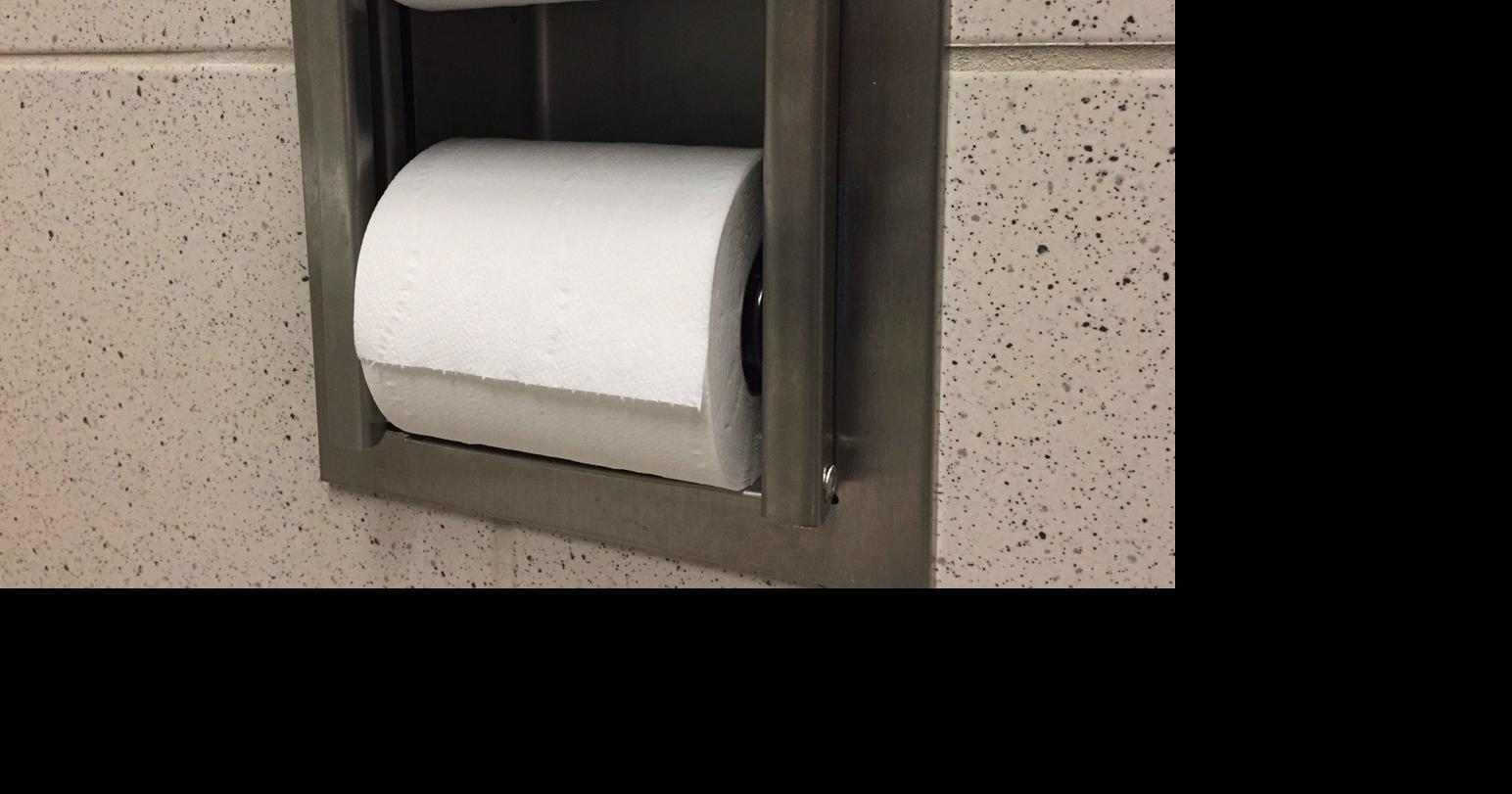 April Fools' Day Angel: Man uses toilet paper prank as a way to help ...