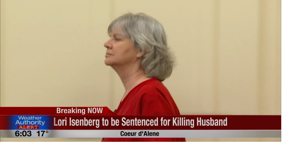 Lori Isenberg pleaded guilty to killing husband, sentencing set for ...