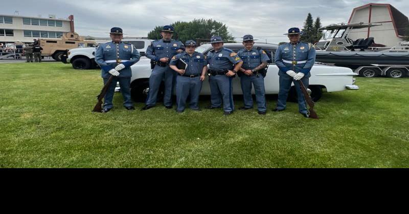 Washington State Patrol hosts Chief for a Day in Grant County | Spokane ...