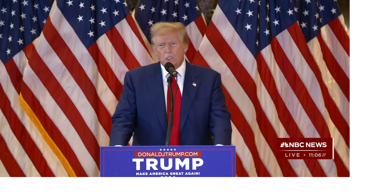 Former President Trump holds press conference after guilty verdict ...