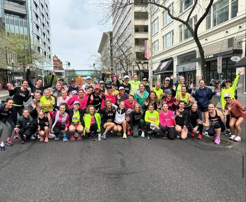Spokane running community mourns loss of woman hit and killed | Spokane ...