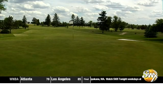 Small Town Golf: Big Bend Golf & Country Club | Golf | khq.com