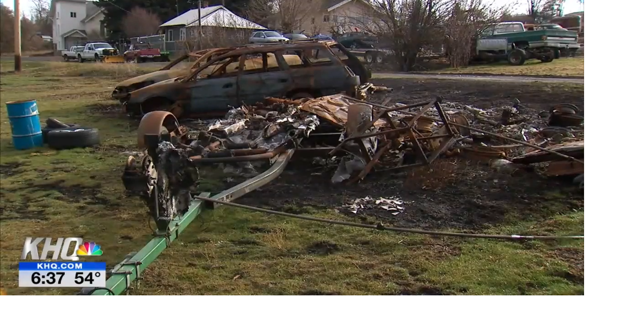 Malden, Pine City residents suing Avista over devastating Babb Road ...