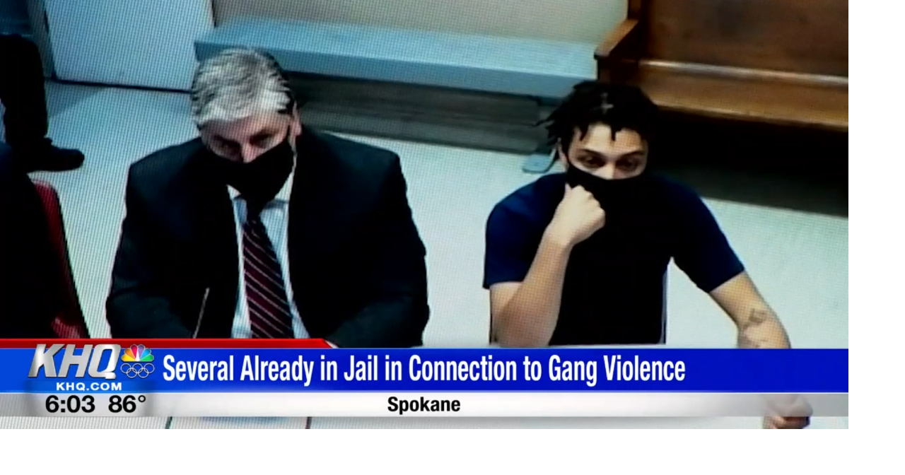 WATCH: Multiple alleged gang members arrested for drive-by shootings ...