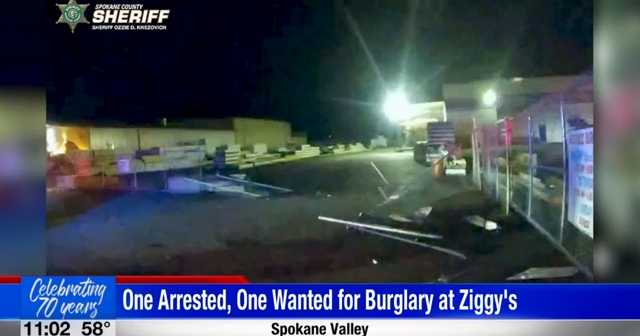 Spokane County Sheriff's Office investigates burglary of Ziggy's in ...