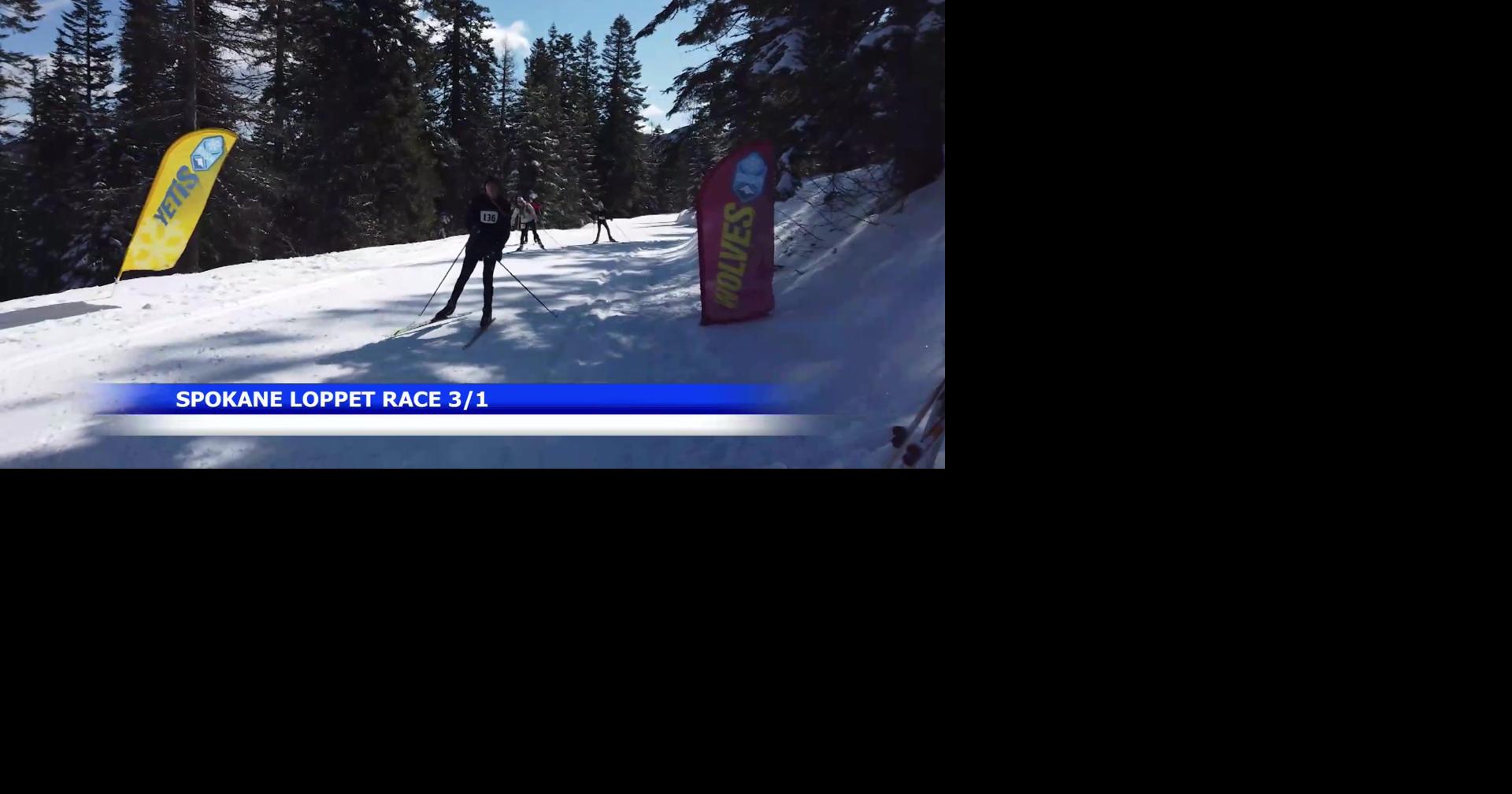 Spokane loppet race to take place on March 1 | Spokane News | khq.com