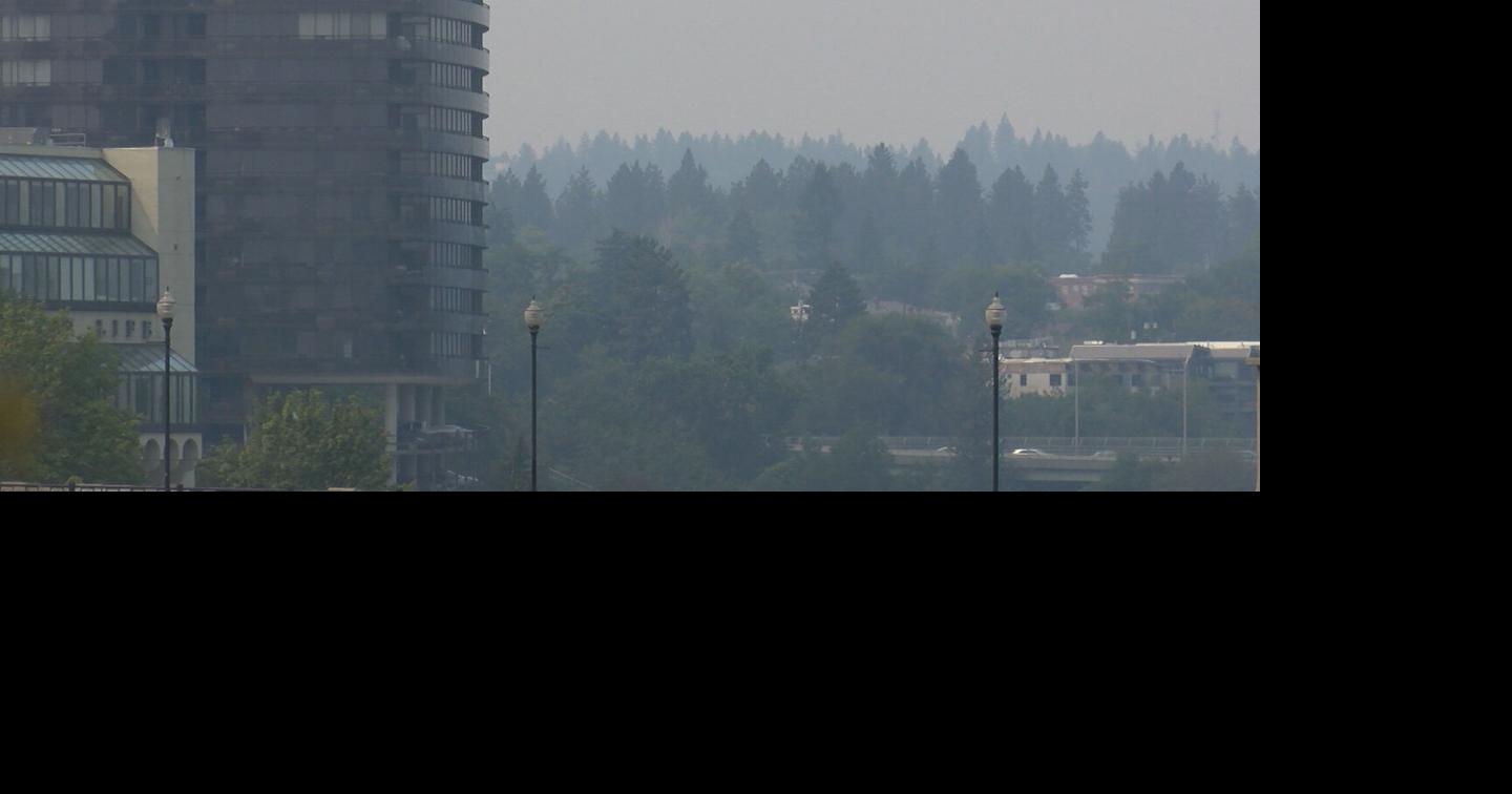 Smoke-filled skies prompts air quality alert for all eastern Washington ...