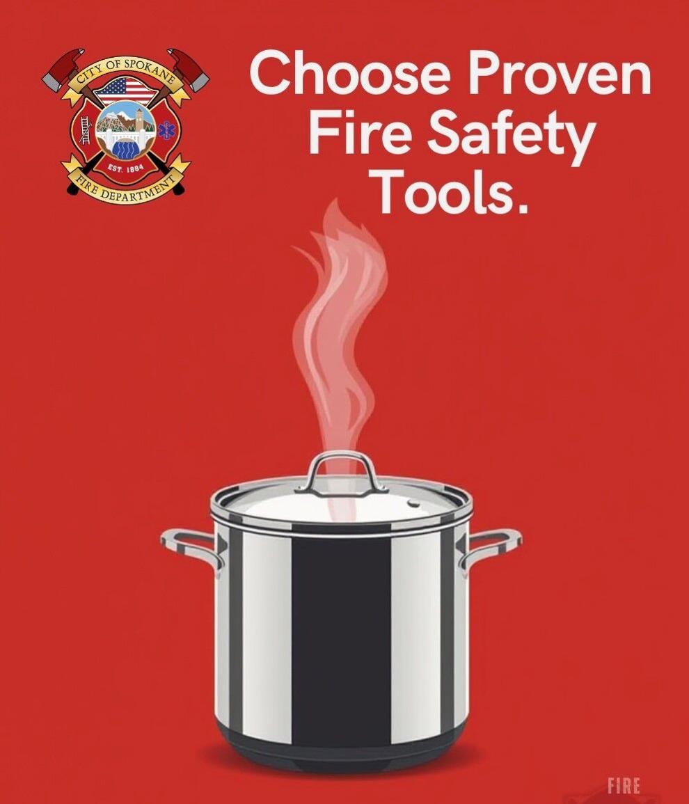 Spokane Fire Department Advises Against New Fire Safety Products For