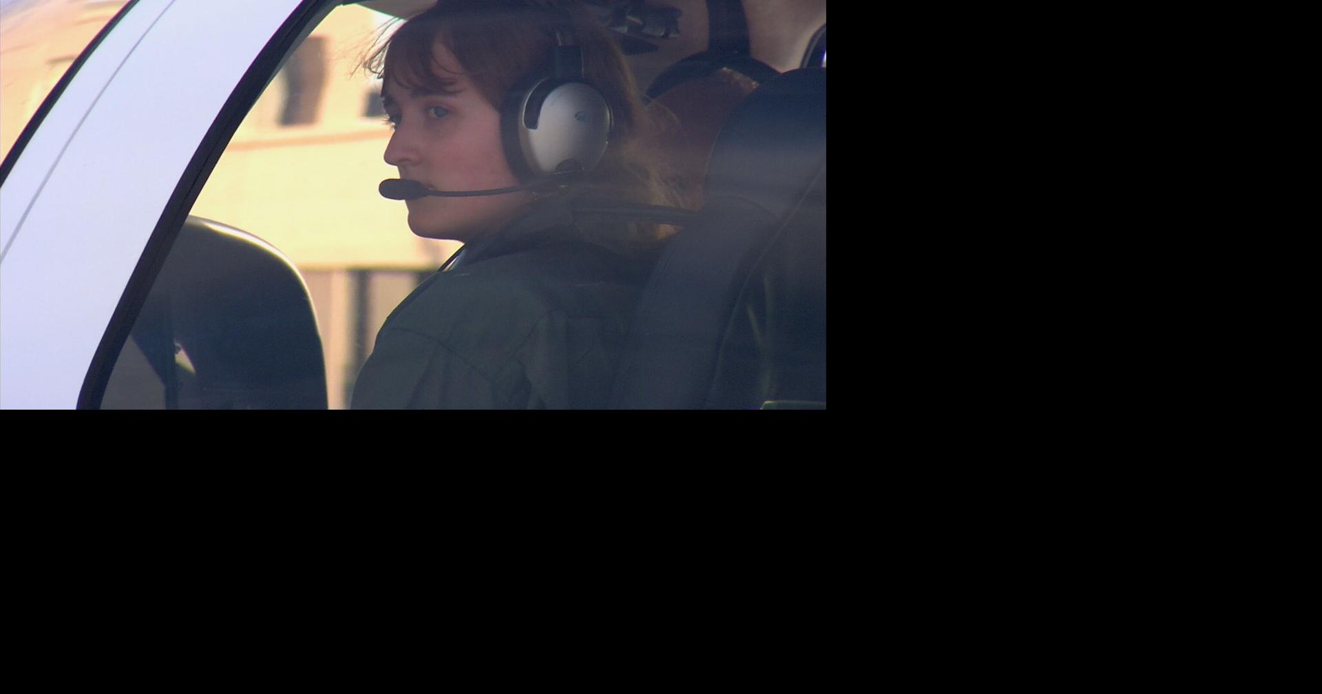 Northwest Flight Service program empowers young women in aviation ...