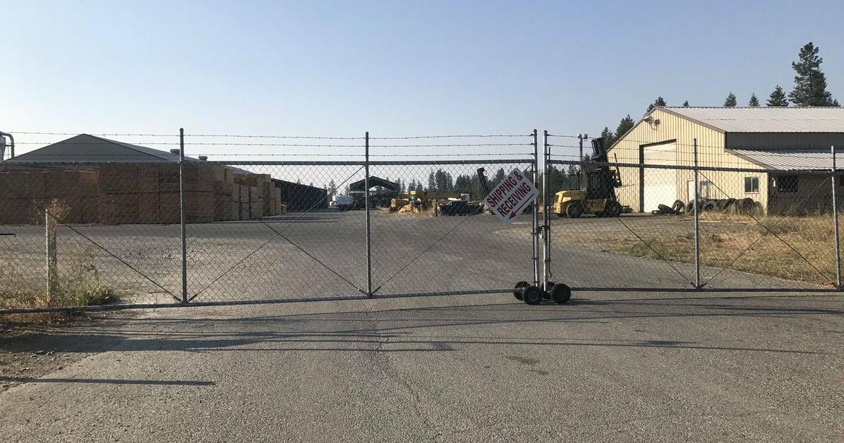 Man killed in industrial accident at Merritt Brothers Lumber Co. in ...