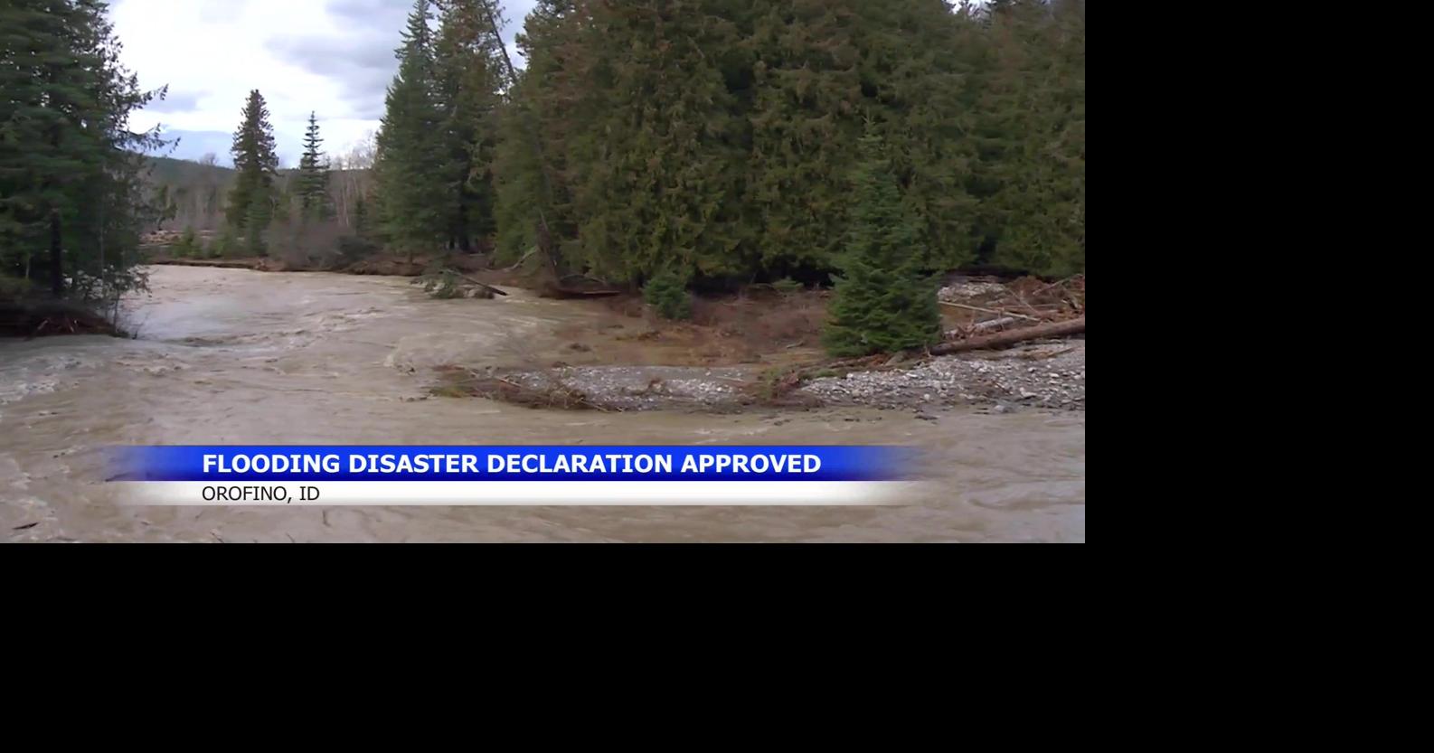 Emergency disaster declaration issued for Clearwater County | Idaho ...