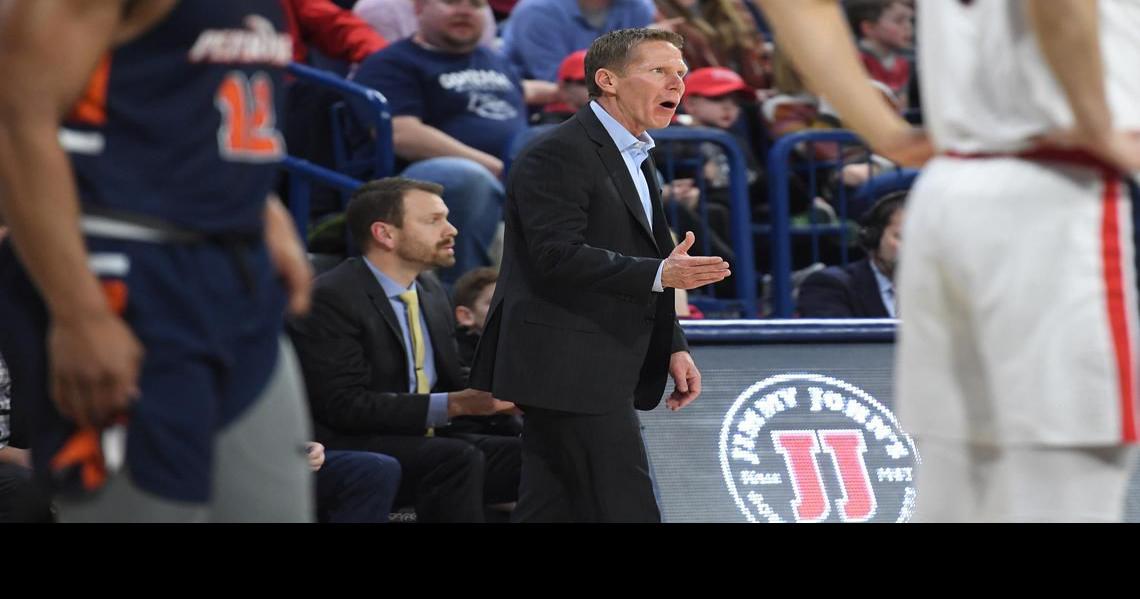 Gonzaga coach Mark Few cited for Driving Under the Influence by Coeur d ...