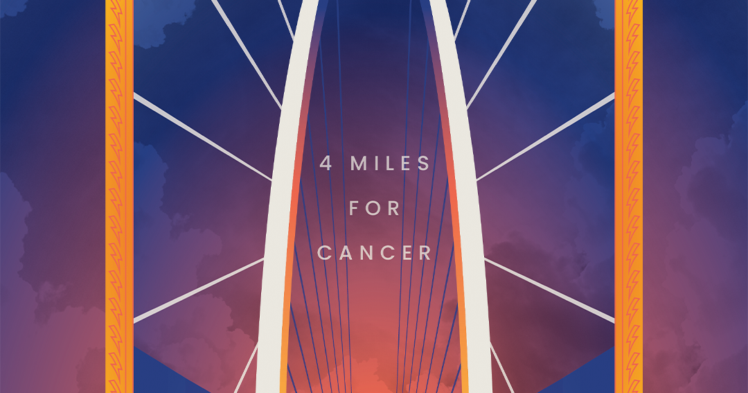 Spokane's Boulevard Race unveils 2025 poster featuring Gateway Bridge ...