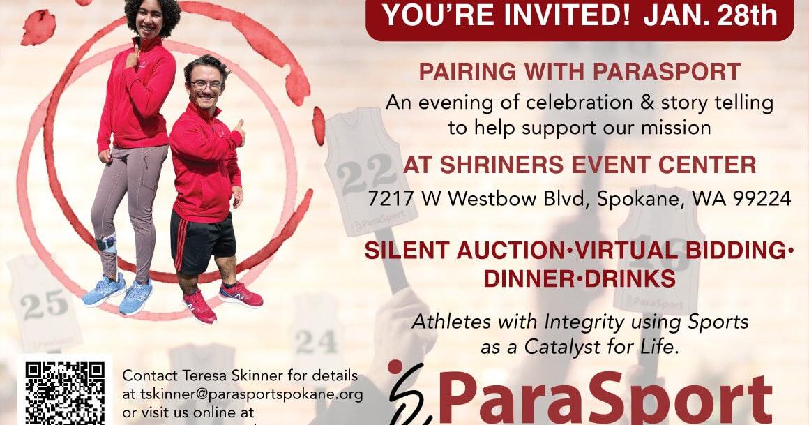 Pairing with ParaSport: Supporting world-renowned local sports program ...