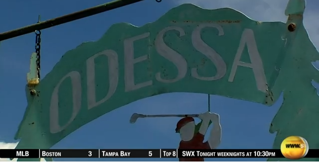 Small Town Golf: Odessa Golf Course | Golf | khq.com