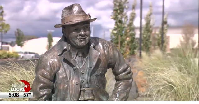 Honoring Joe Albi with new road, plaza near stadium | Spokane News ...